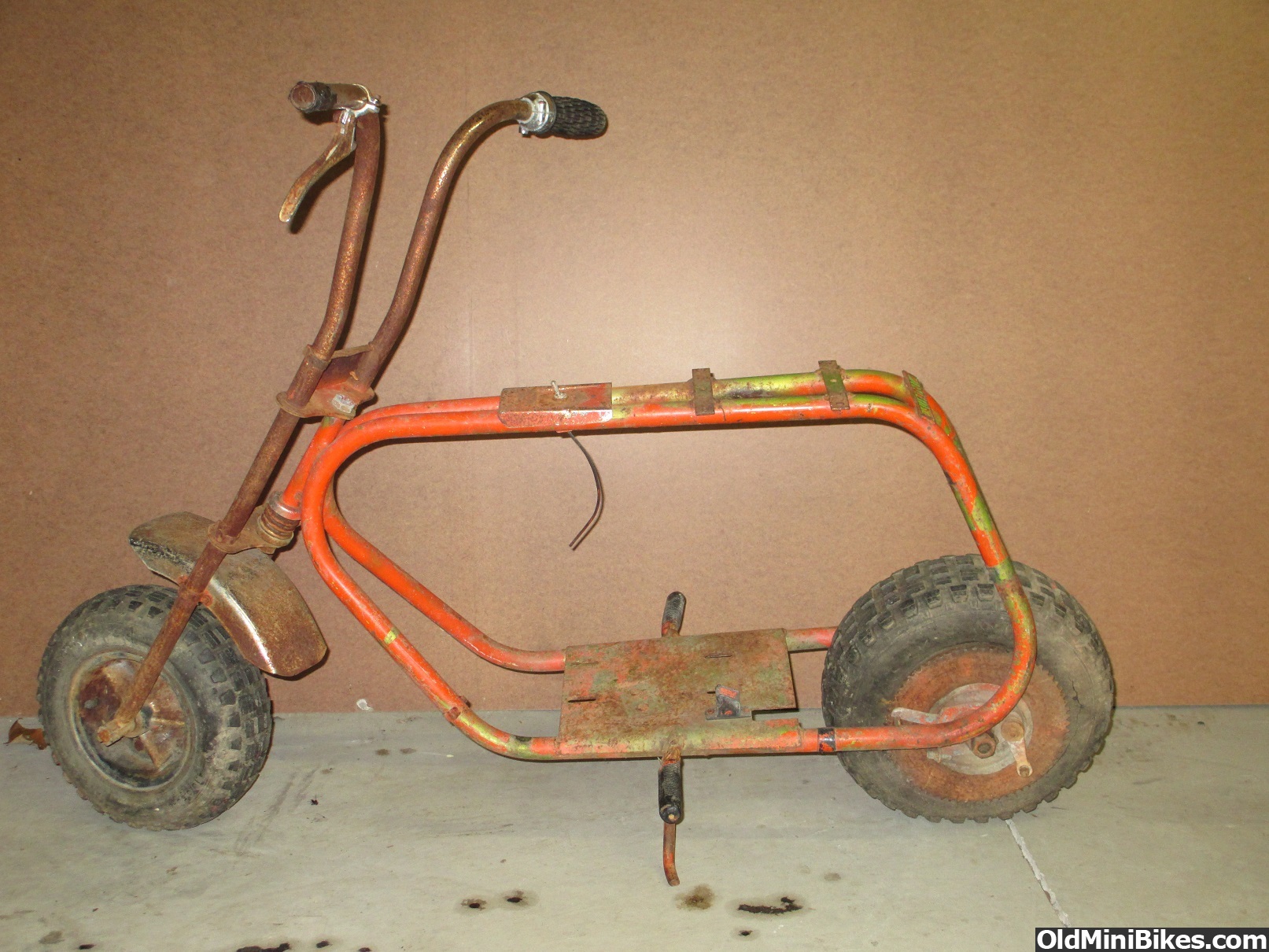 FS cat slingshot roller | OldMiniBikes.com