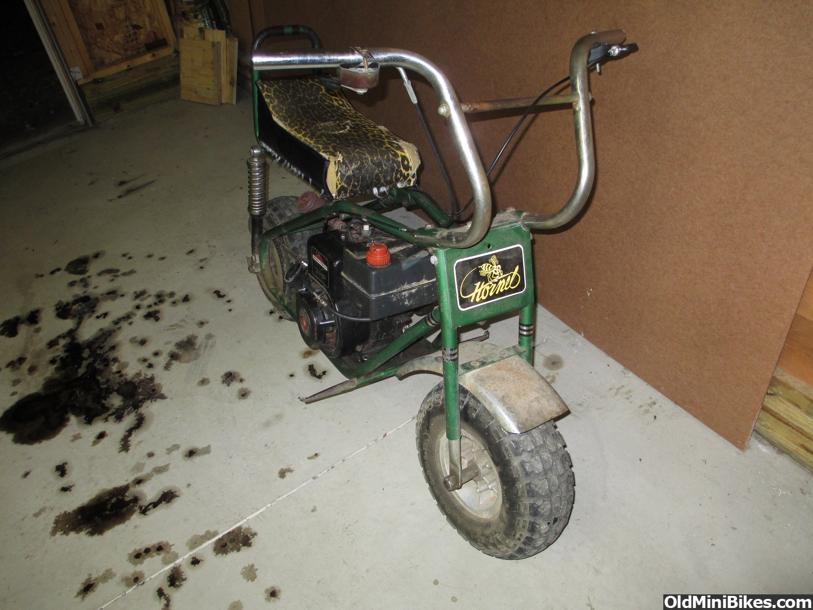 FS K&S Hornet Deluxe | OldMiniBikes.com