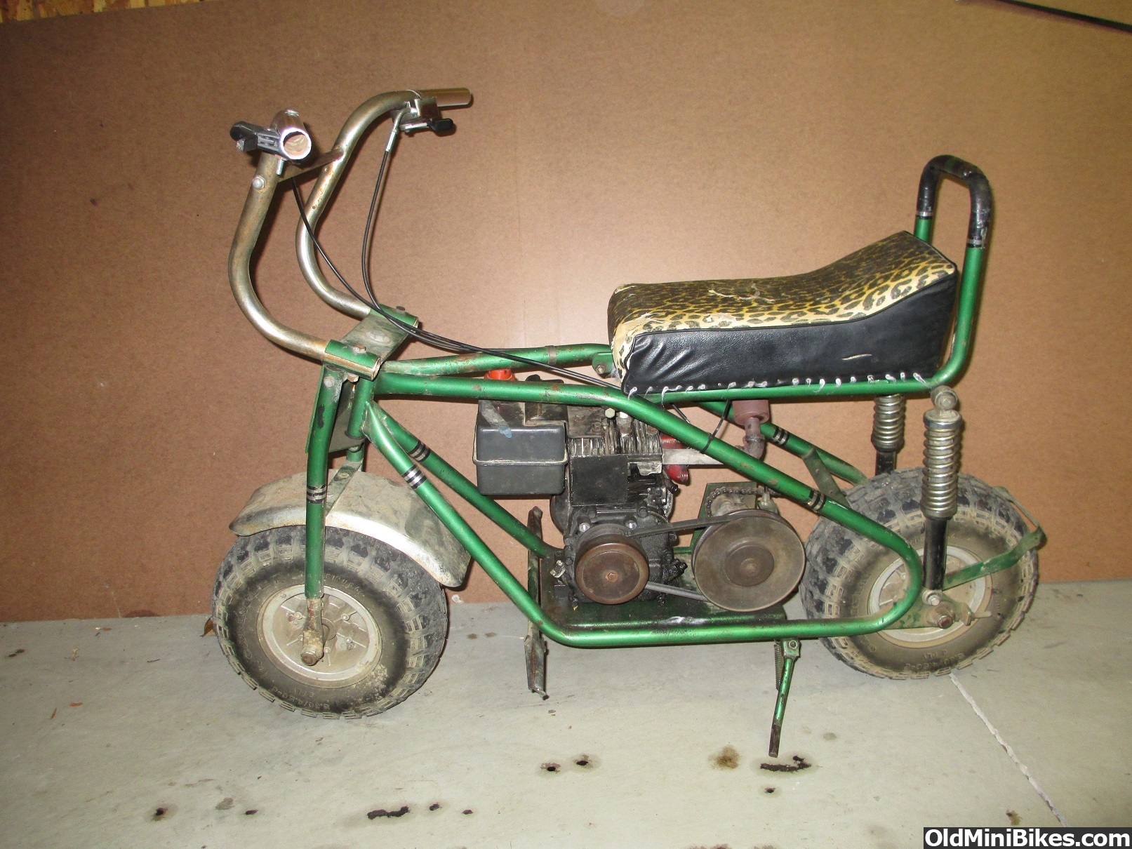 FS K&S Hornet Deluxe | OldMiniBikes.com