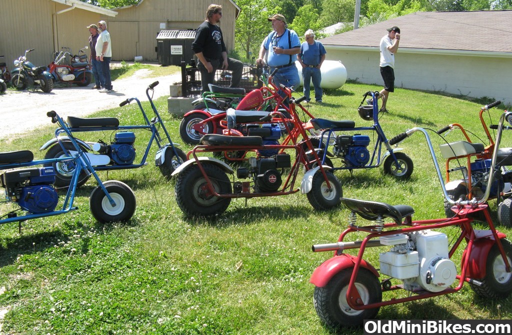 3rd annual tri-state mini-bike reunion | Page 2 | OldMiniBikes.com