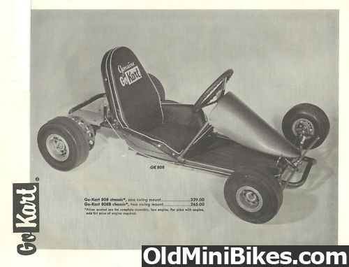 VINTAGE Racing Go Karts | OldMiniBikes.com