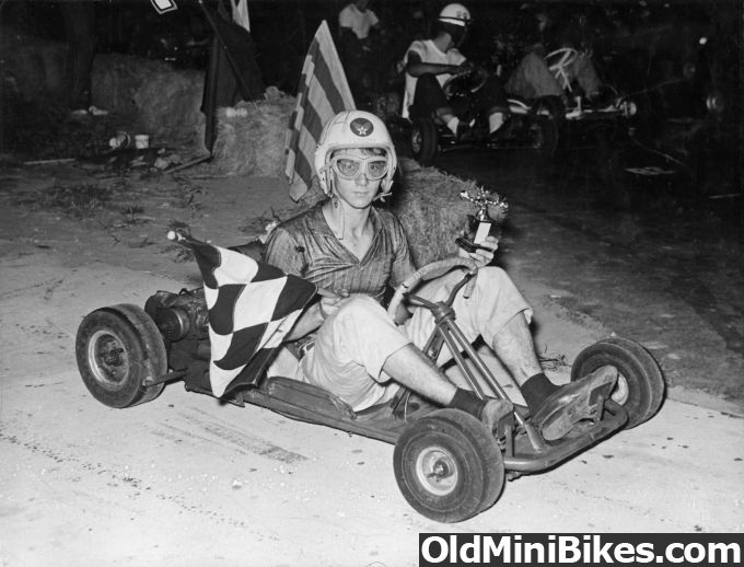 VINTAGE Racing Go Karts | Page 11 | OldMiniBikes.com