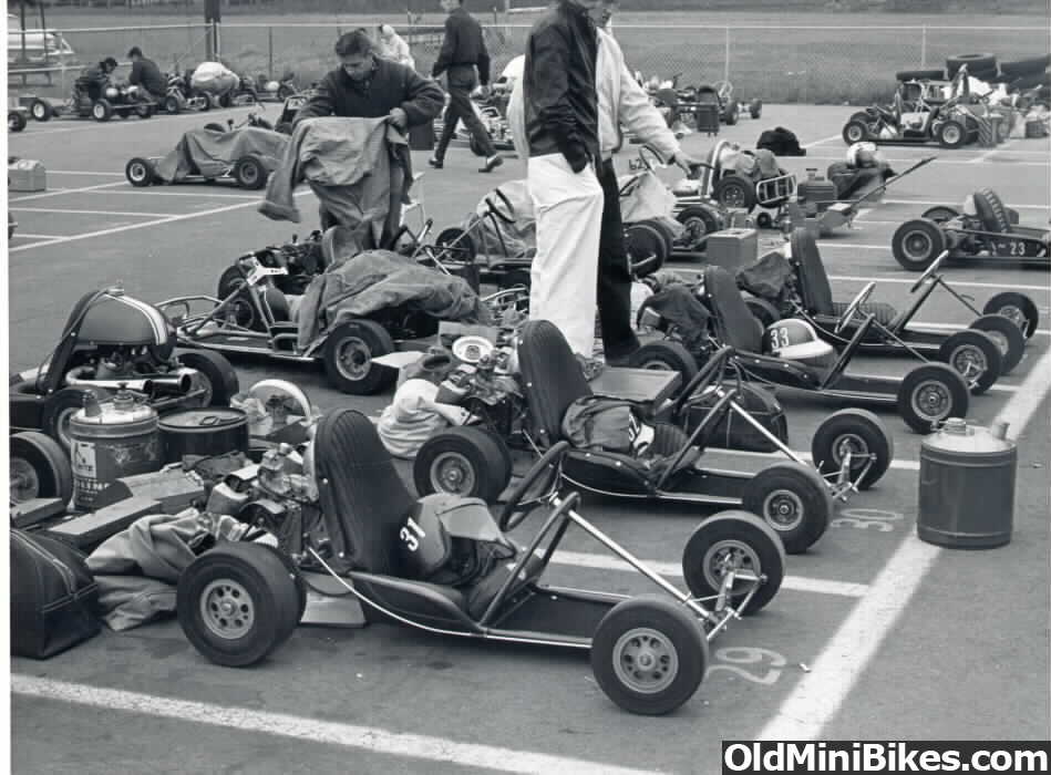 VINTAGE Racing Go Karts | Page 10 | OldMiniBikes.com