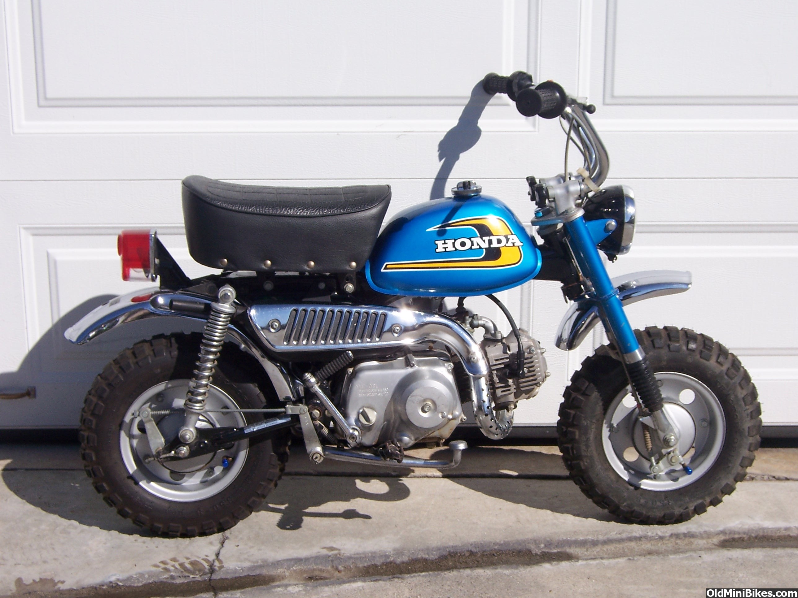 Honda z50 subforum | Page 3 | OldMiniBikes.com