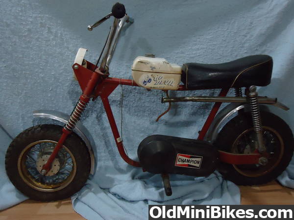 Vintage Decals / Stickers we Stuck On Mini bikes Back in the Day | Page ...
