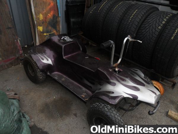 (Mini) Rupp Go Joe ??? | OldMiniBikes.com