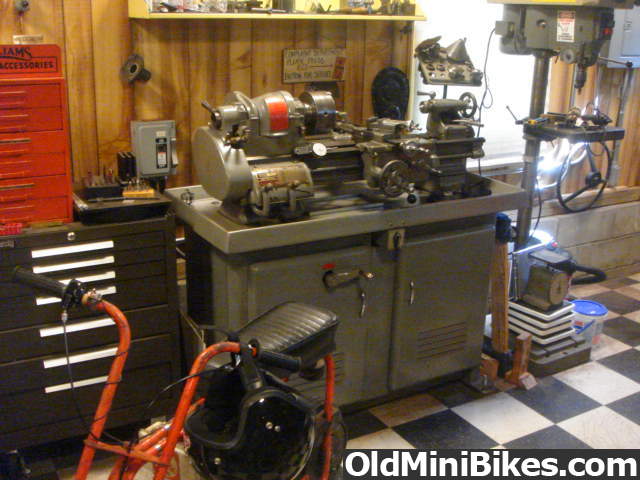 Anybody got a machine shop at home? | Page 3 | OldMiniBikes.com