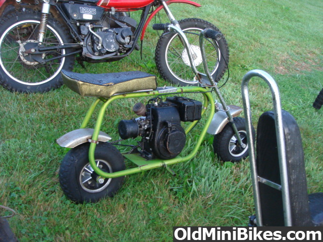 Windber Minibike Reunion 2012 | Page 34 | OldMiniBikes.com