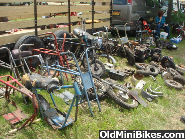 Windber Minibike Reunion 2012 | Page 34 | OldMiniBikes.com