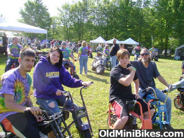Windber Minibike Reunion 2012 | Page 38 | OldMiniBikes.com