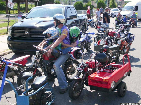 Windber Minibike Reunion 2012 | Page 53 | OldMiniBikes.com