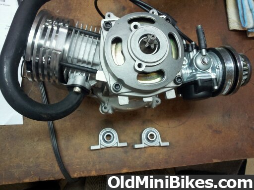 The "G" Rivet mini mini | OldMiniBikes.com