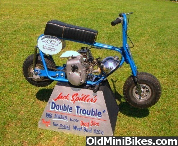 Windber Minibike Reunion 2013 | Page 75 | OldMiniBikes.com