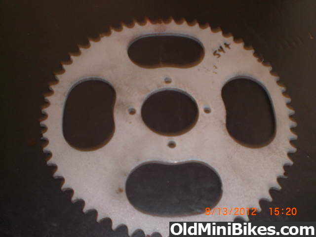 Speedway Parts | OldMiniBikes.com