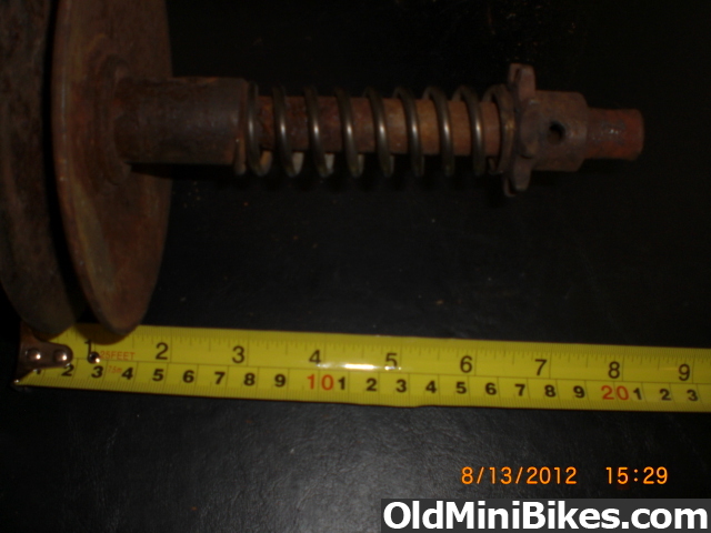 Speedway Parts | OldMiniBikes.com