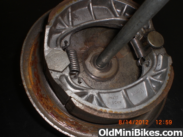 Speedway Parts | OldMiniBikes.com