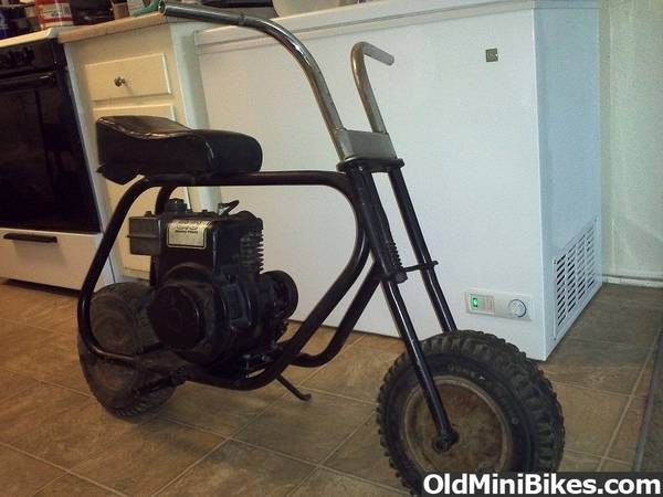 Cat 300x | OldMiniBikes.com