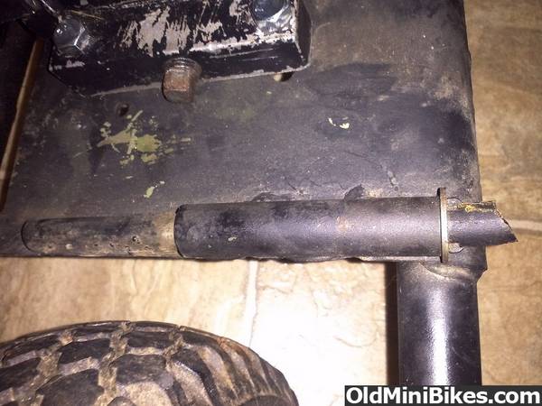 Cat 300x | OldMiniBikes.com