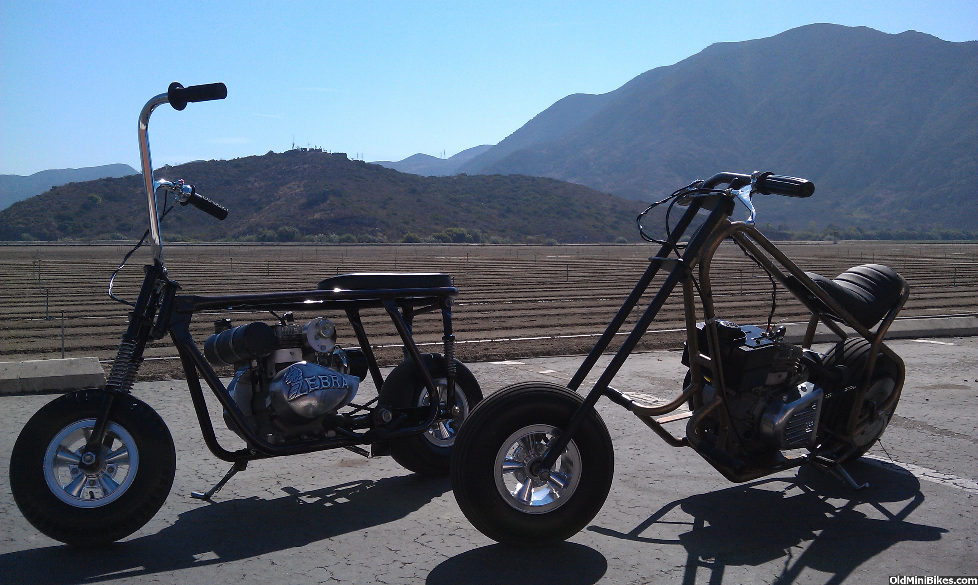 The Official CHOPPER Photo Thread | Page 4 | OldMiniBikes.com