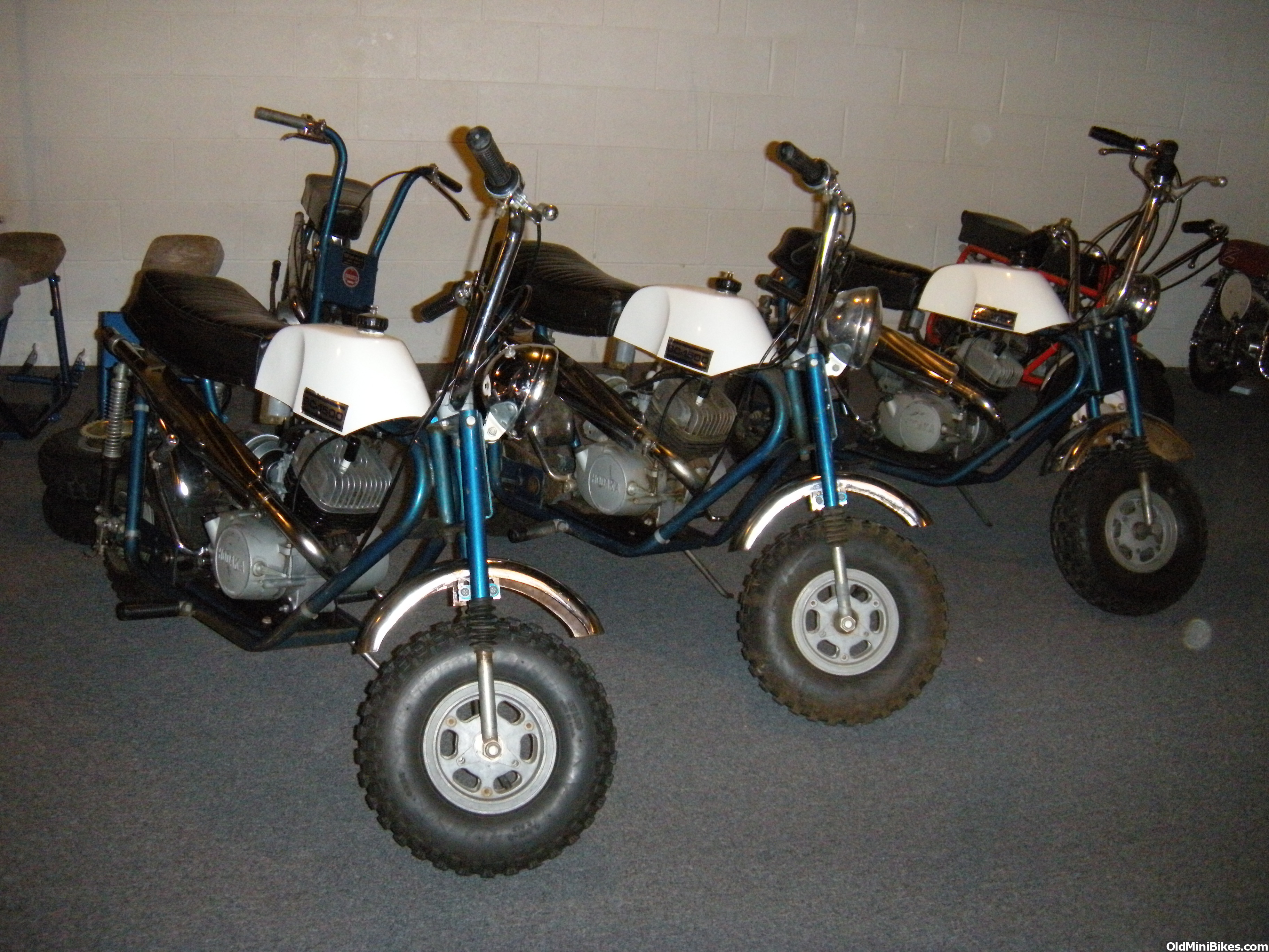 I Want 3, Maybe Just 1 | Page 2 | OldMiniBikes.com