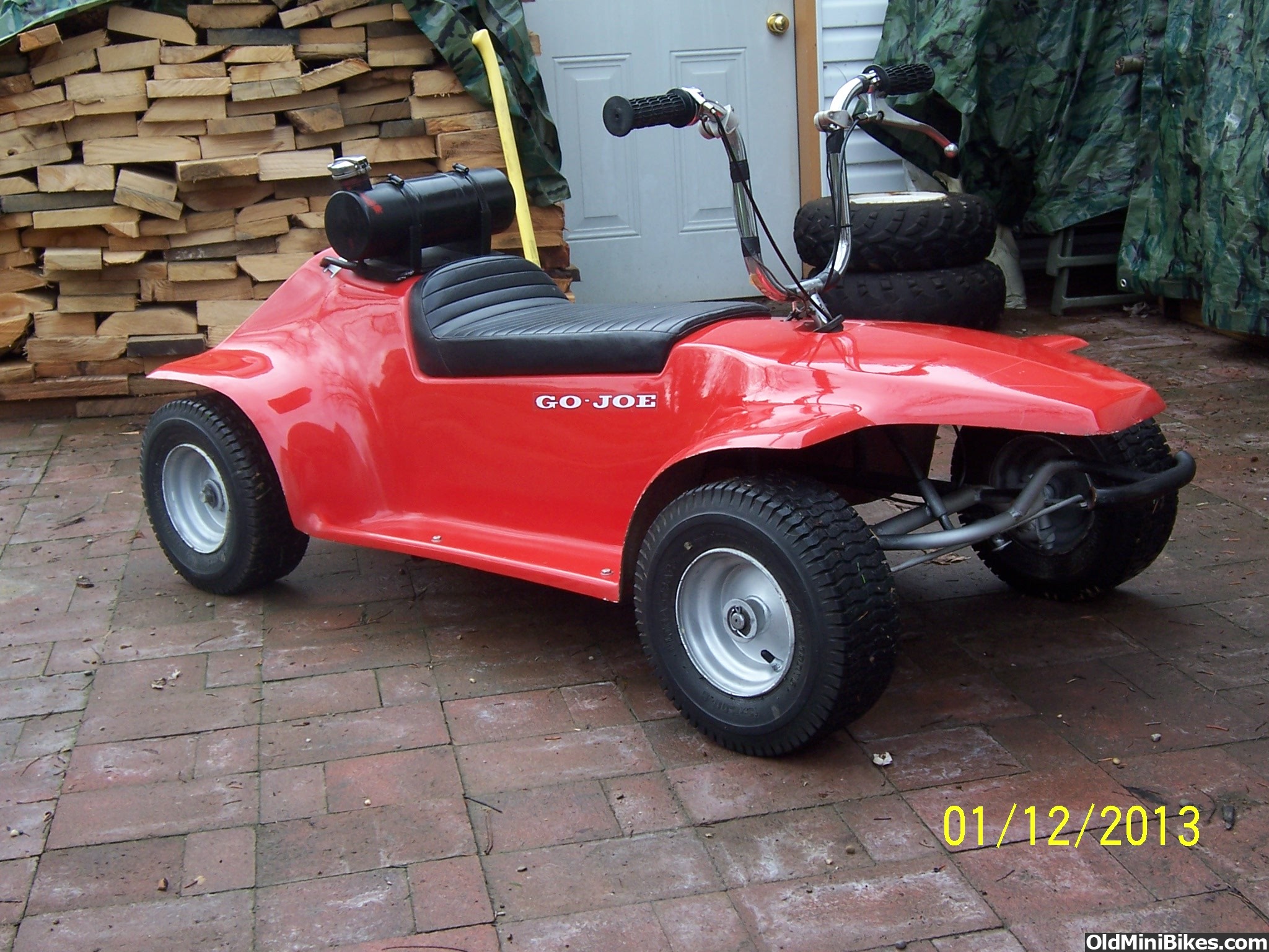 Rupp Mini Go Joe | OldMiniBikes.com