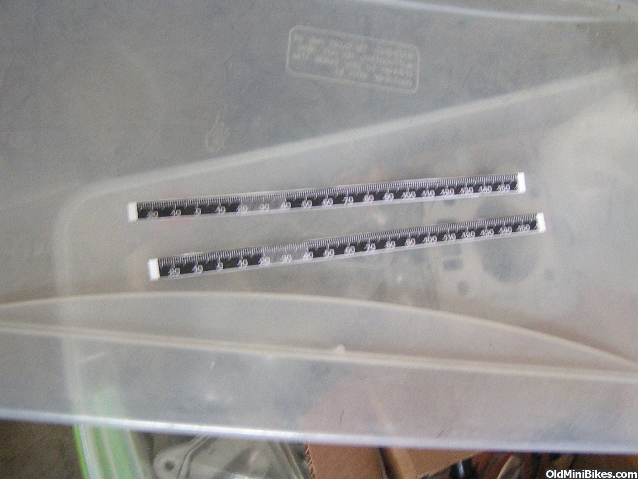 RACESENG flywheel vs. ARC flywheel? | OldMiniBikes.com