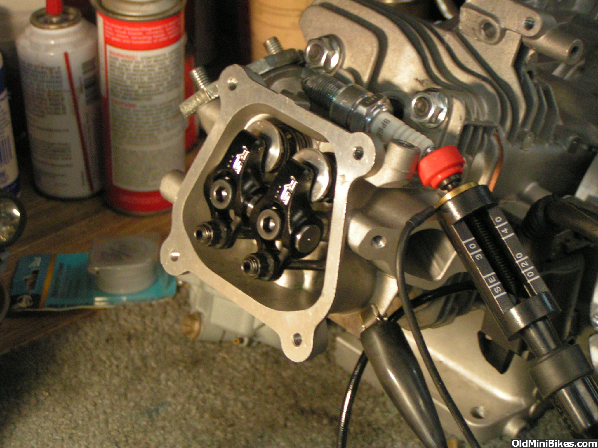 speedway project | OldMiniBikes.com