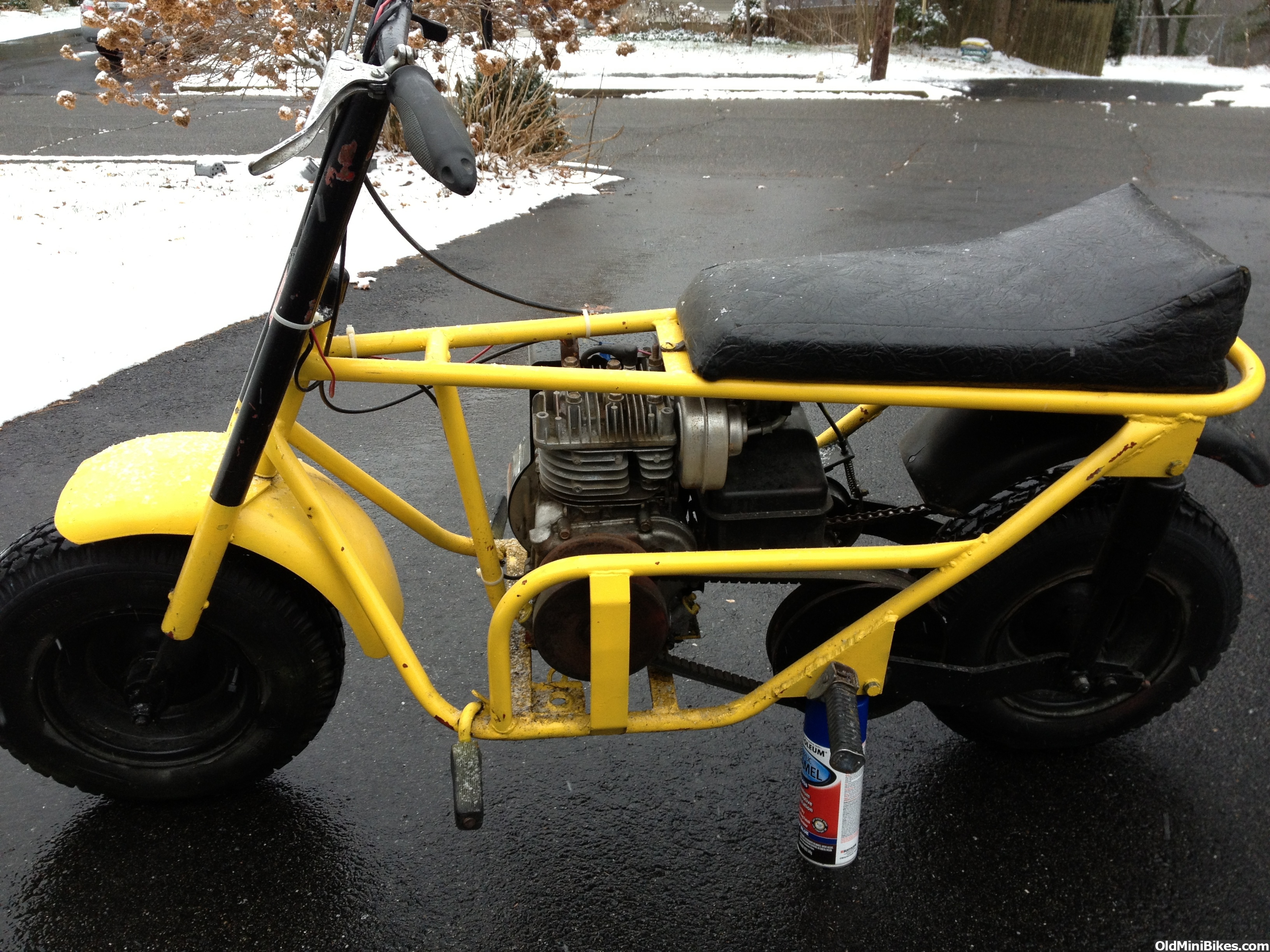 Tote Gote 500 | OldMiniBikes.com