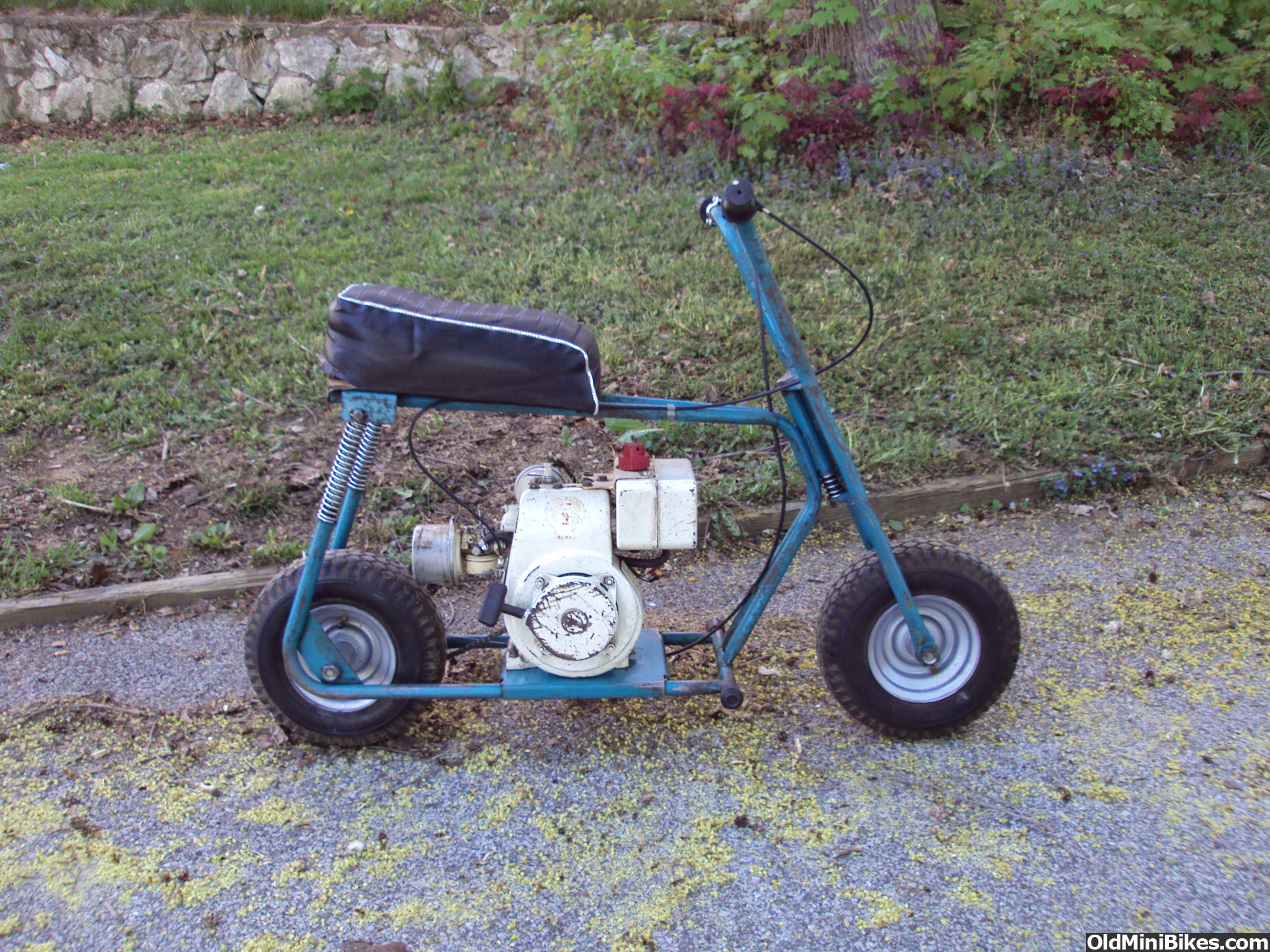 Arco Colt mini bike | Page 2 | OldMiniBikes.com