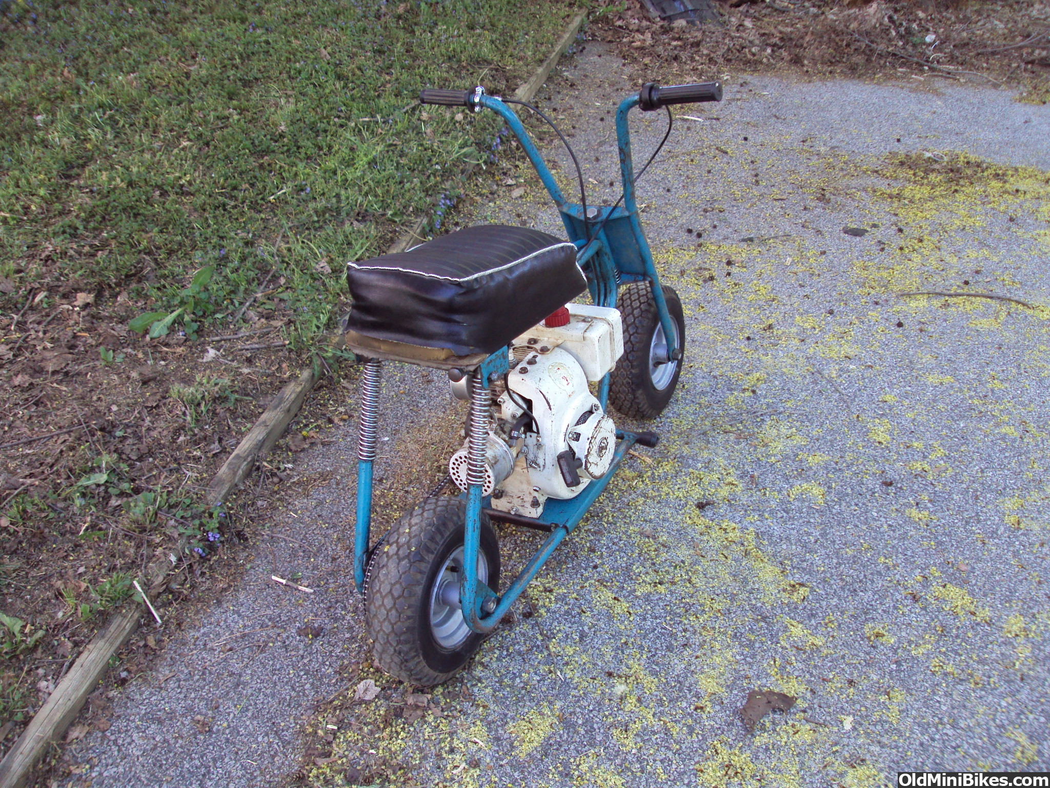 a different arco | OldMiniBikes.com