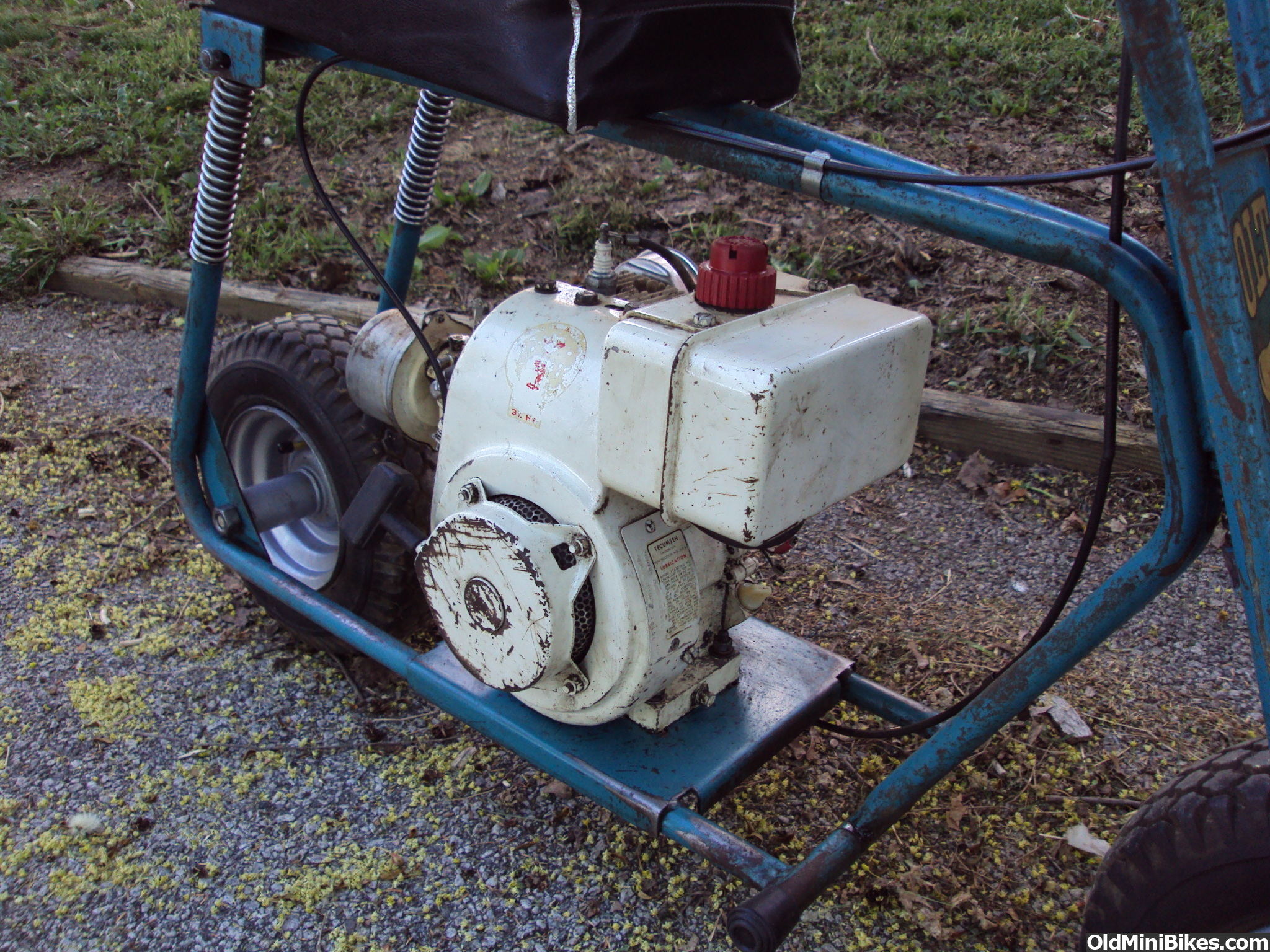 Arco Colt mini bike | Page 2 | OldMiniBikes.com