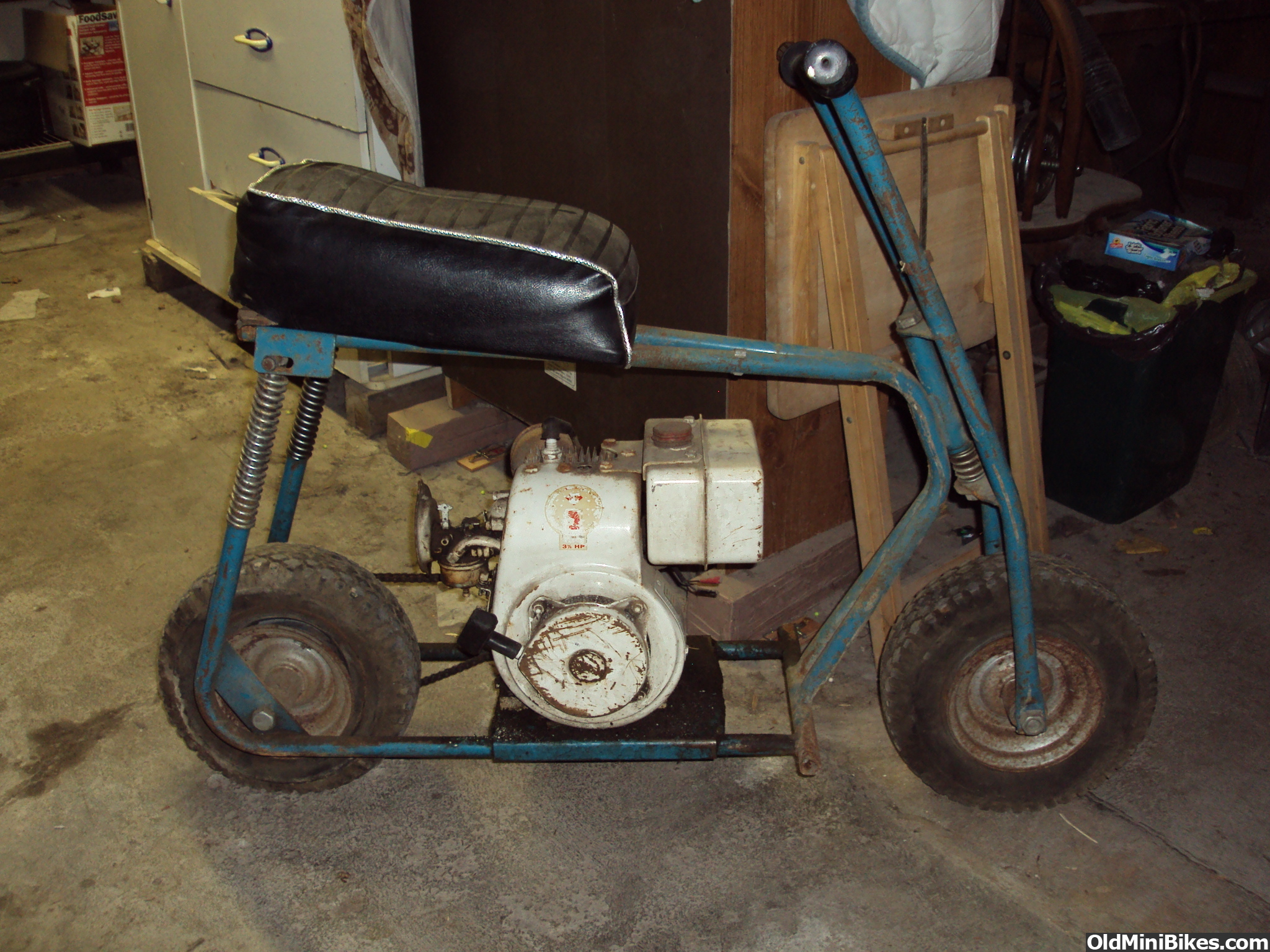 colt mini bike | OldMiniBikes.com