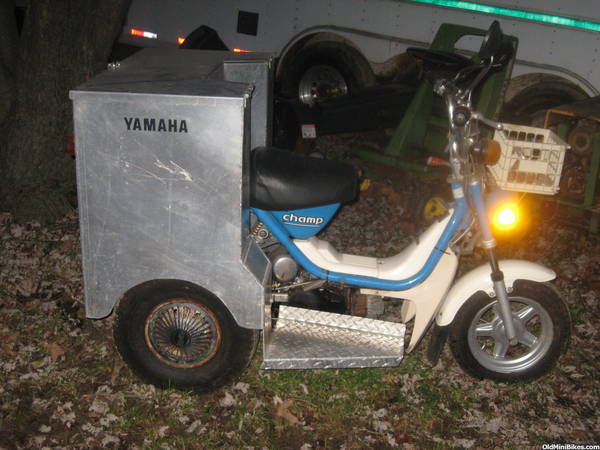 MTD Mud Bog? | OldMiniBikes.com