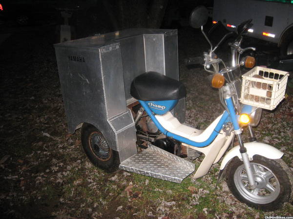 MTD Mud Bog? | OldMiniBikes.com