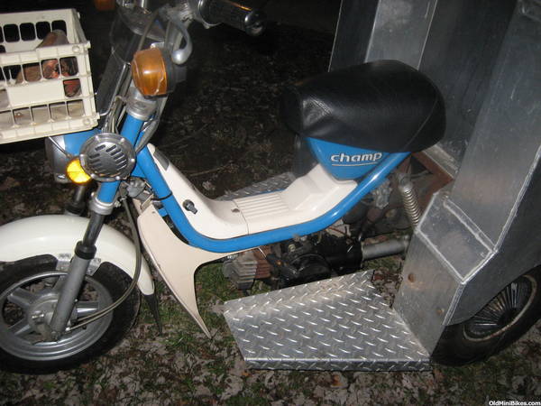 MTD Mud Bog? | OldMiniBikes.com