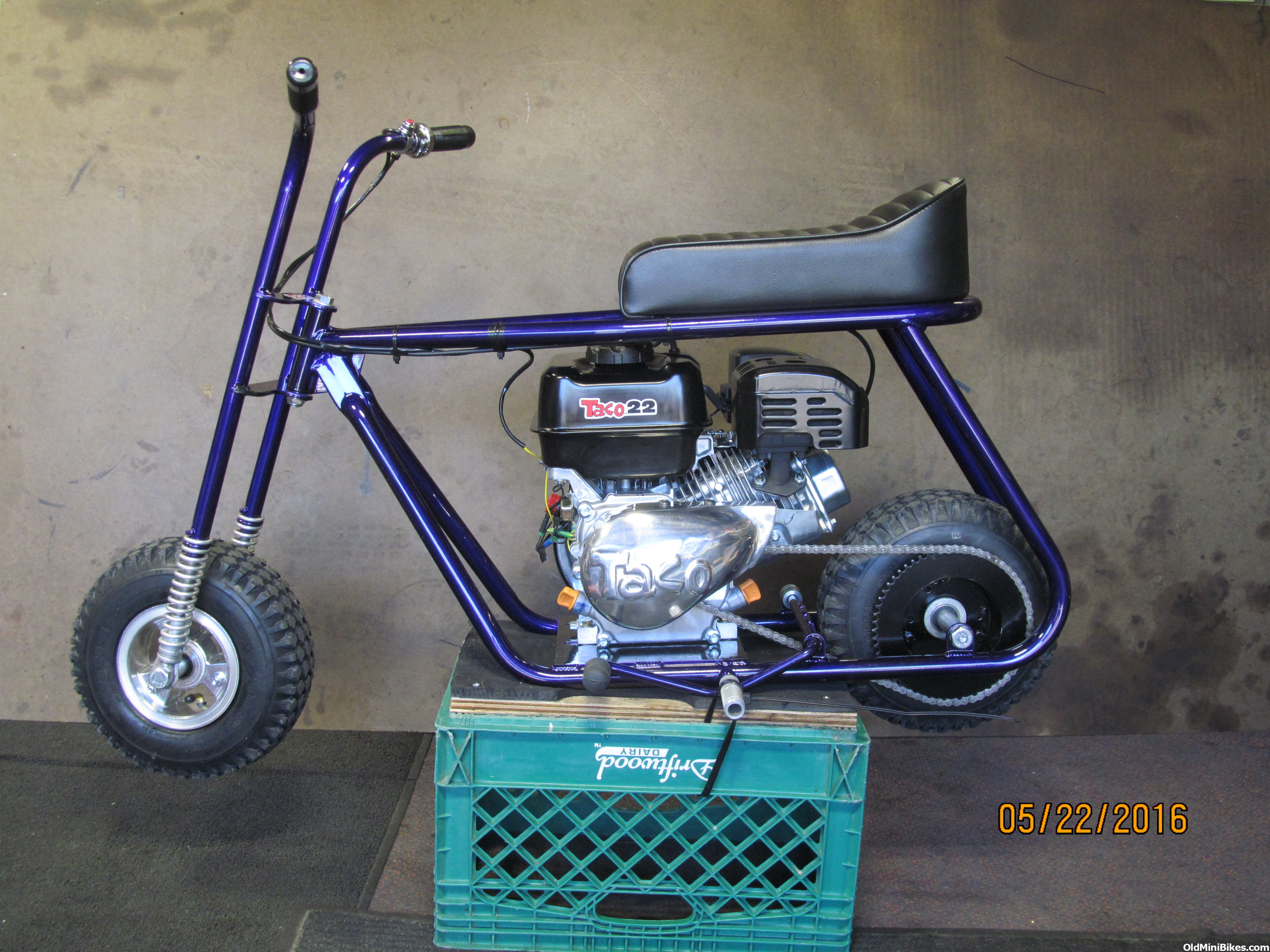 Briggs 60102-0267-01 help with kill switch | OldMiniBikes.com