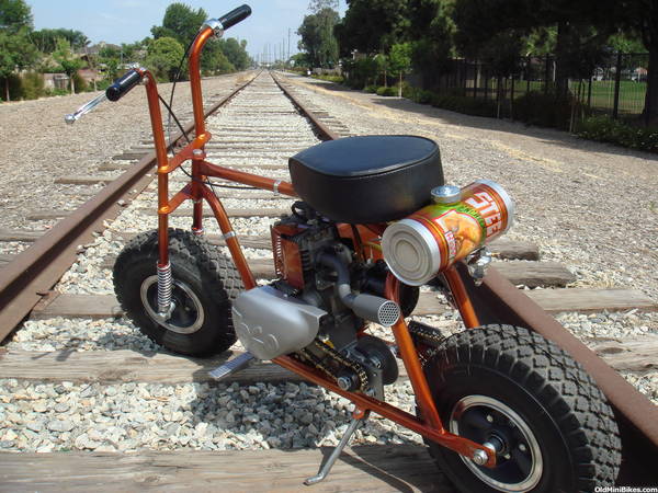 Taco Frijole (Enchilada) custom build-off bike for sale ...