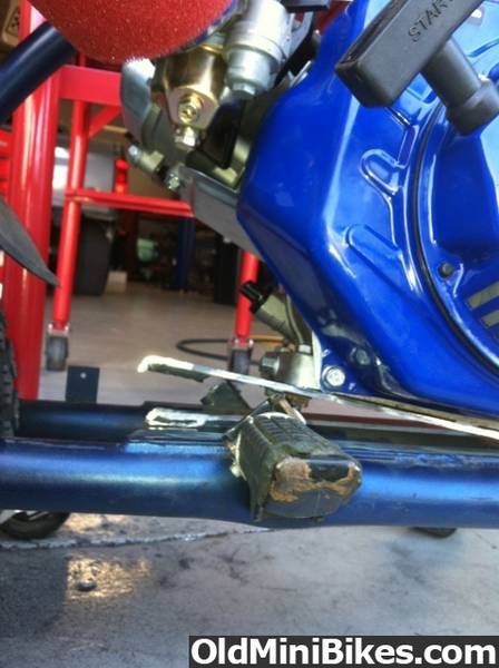 Now what do I do? | OldMiniBikes.com