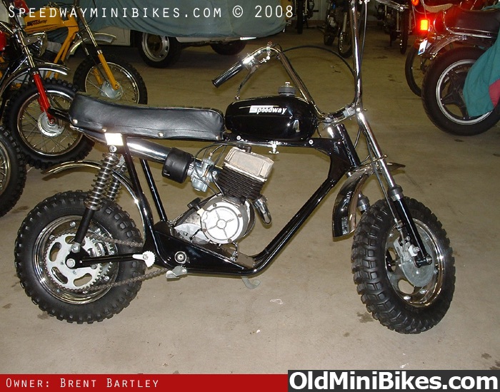 The one you shouldn't have sold | OldMiniBikes.com