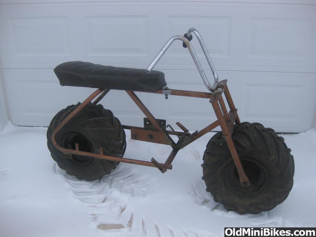 The official Trapper Mini Bike thread | OldMiniBikes.com