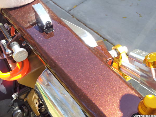 Paint and Powder Coat Picts and Codes | OldMiniBikes.com