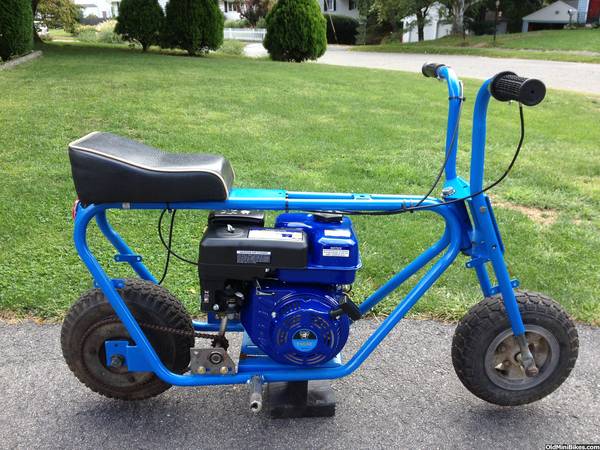 Heald Super Bronc VT-10 | Page 2 | OldMiniBikes.com