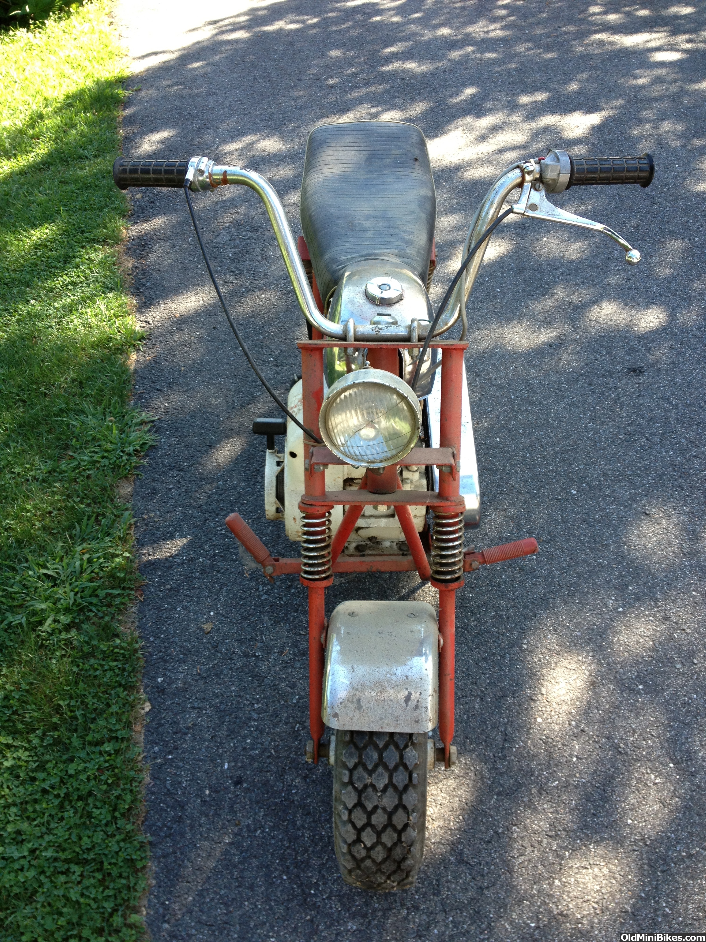 Today's Treasure | OldMiniBikes.com