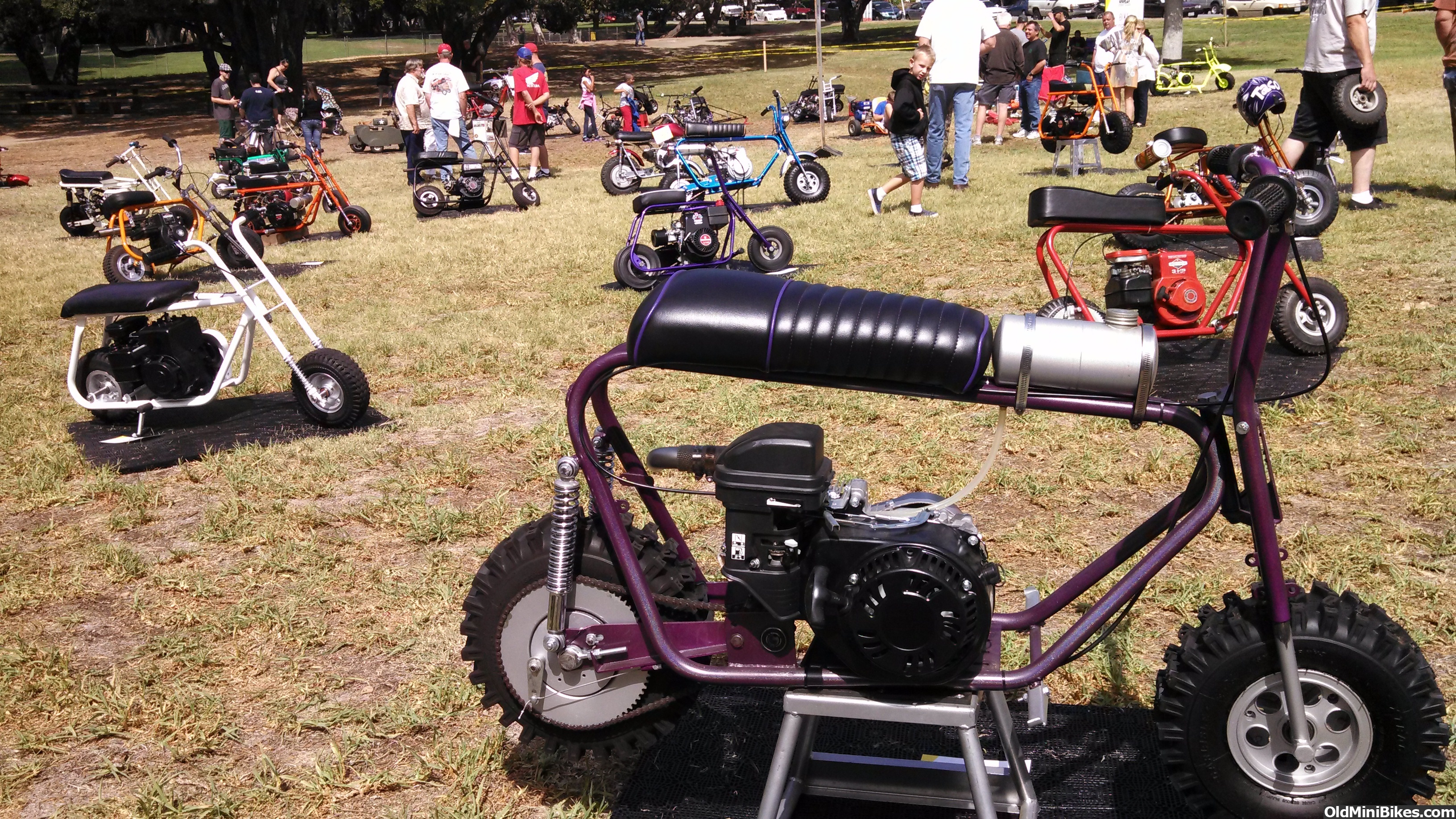 Joes mini bike reunion | Page 3 | OldMiniBikes.com