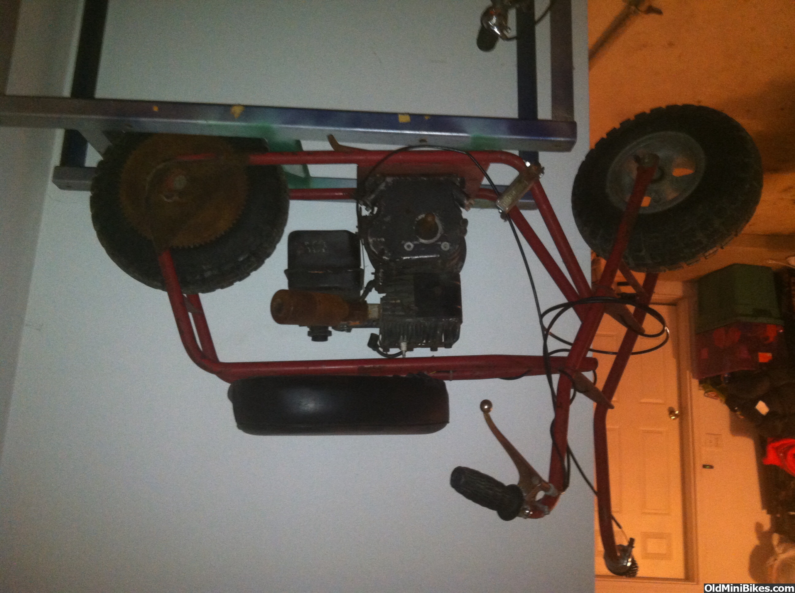 Ruttman Wild Goose | OldMiniBikes.com