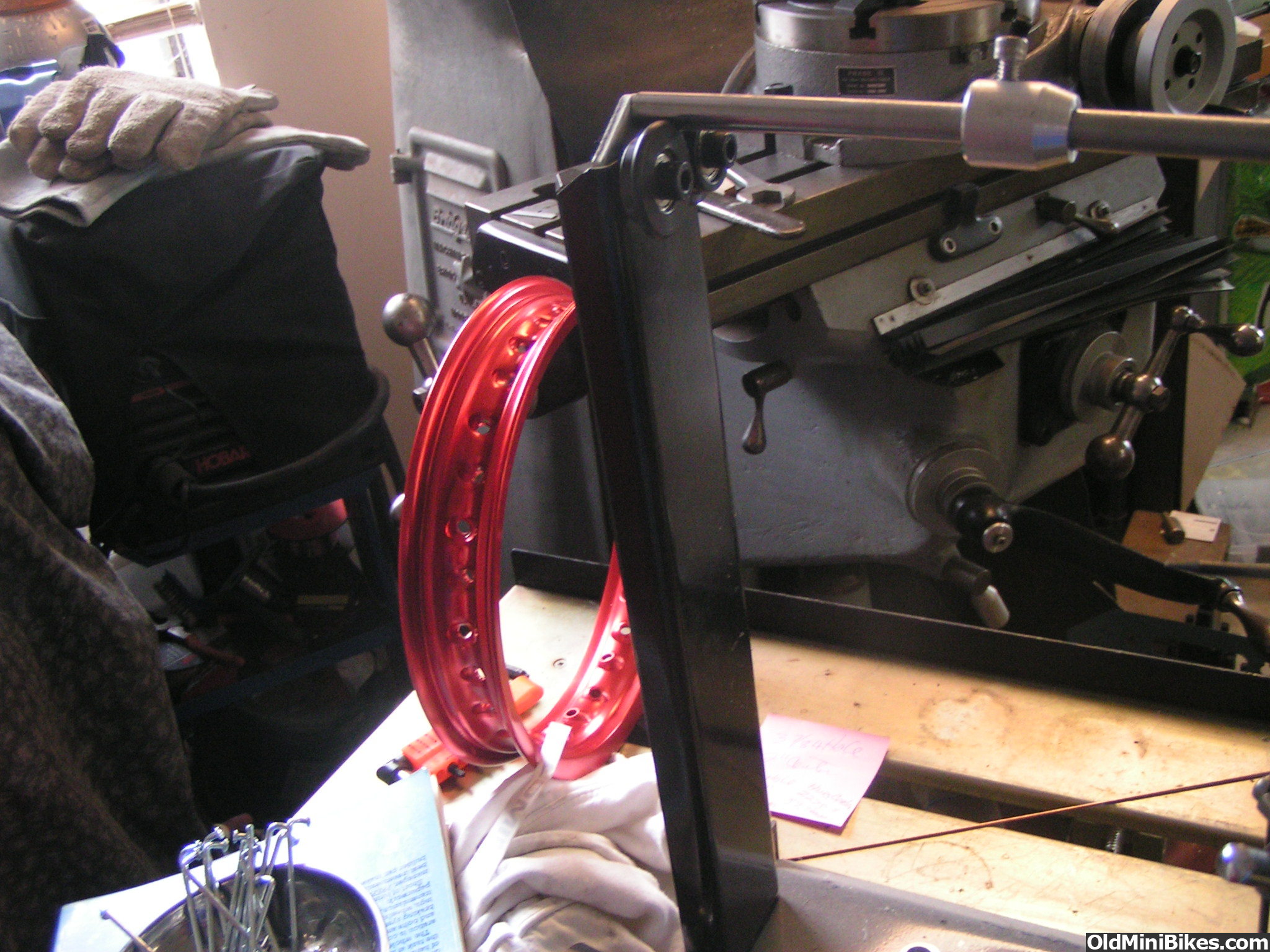 Rupp roadster hot rod project | OldMiniBikes.com