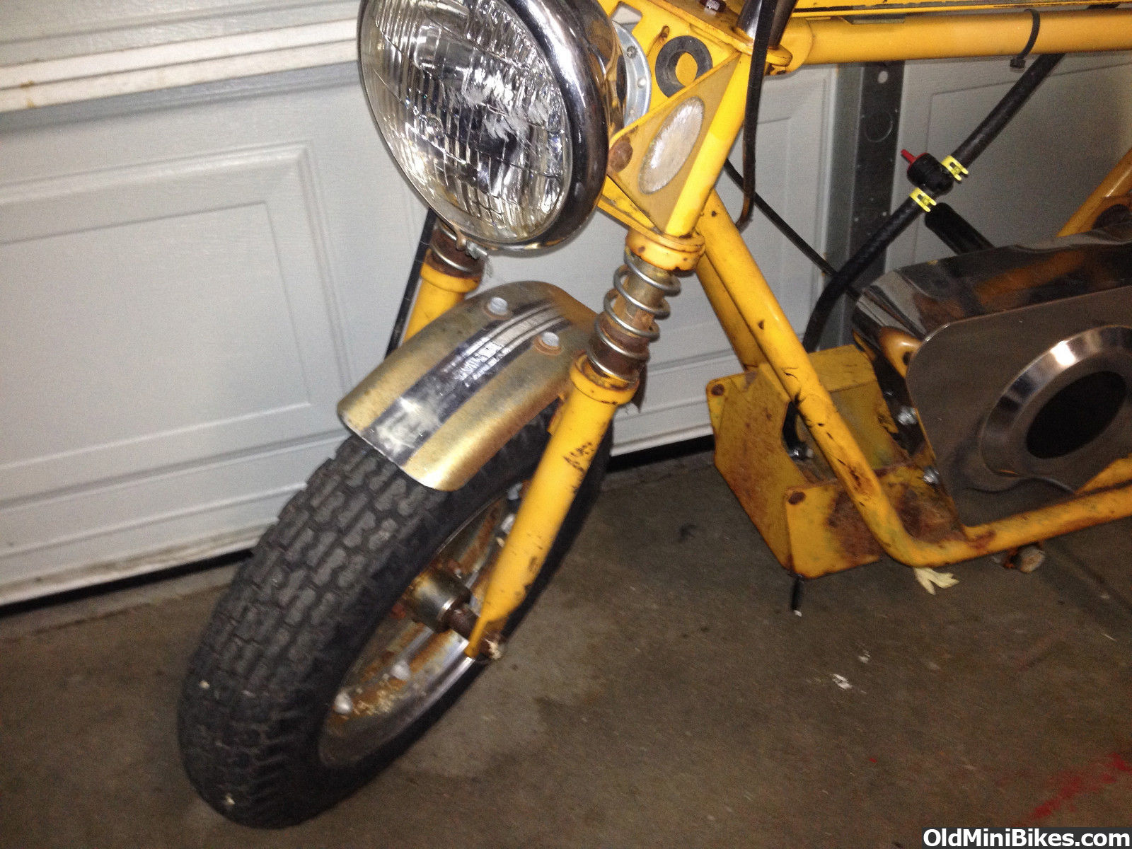 Sears / Roper | OldMiniBikes.com