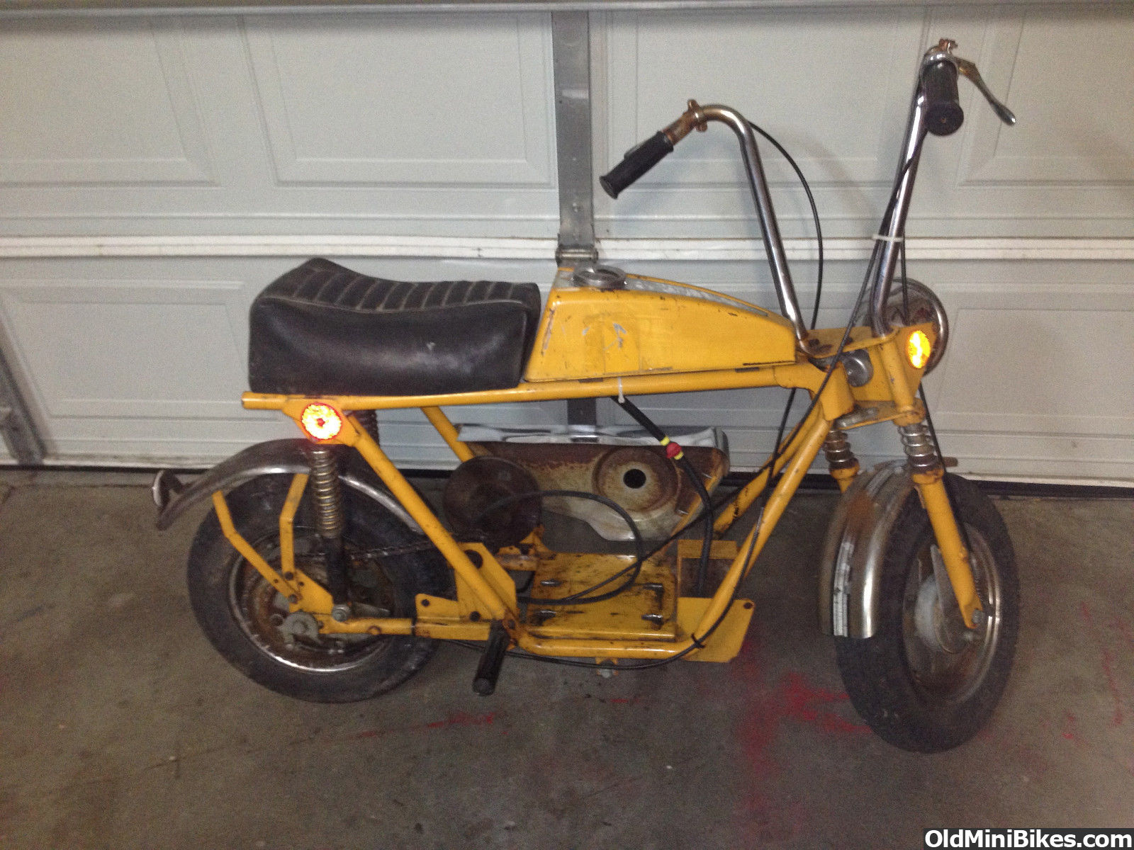 Sears / Roper | OldMiniBikes.com