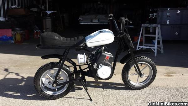 Bird Engineering Scrapbook | OldMiniBikes.com