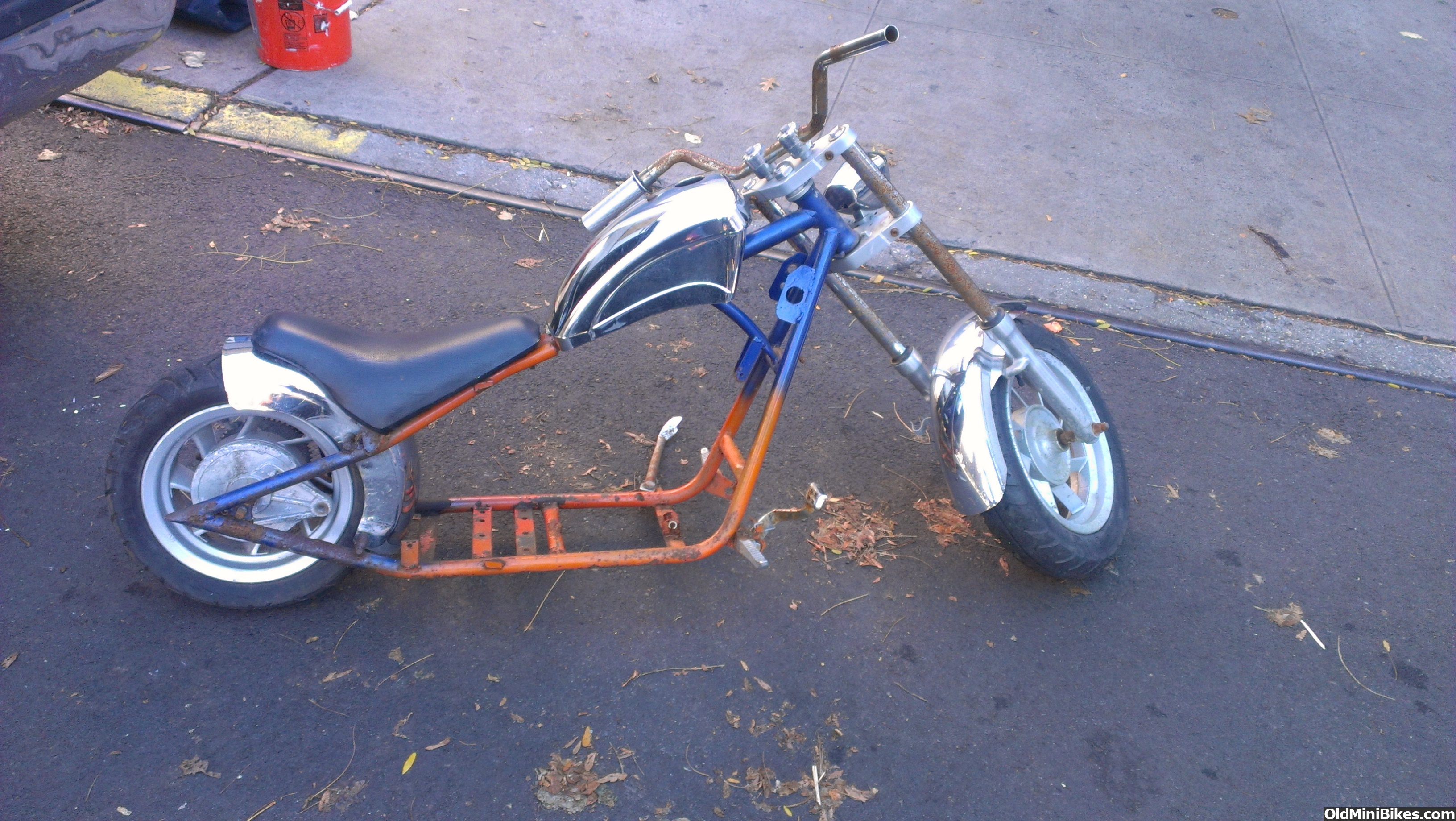 Help with gas tank | OldMiniBikes.com